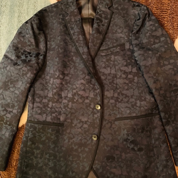 Kenneth Cole Reaction | Suits & Blazers | Kenneth Cole Camouflage Two ...